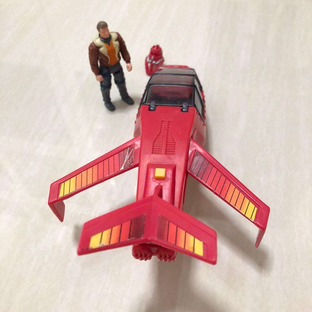 (RESERVED!!!!)M.A.S.K MASK Kenner Slingshot Complete, Hobbies & Toys ...