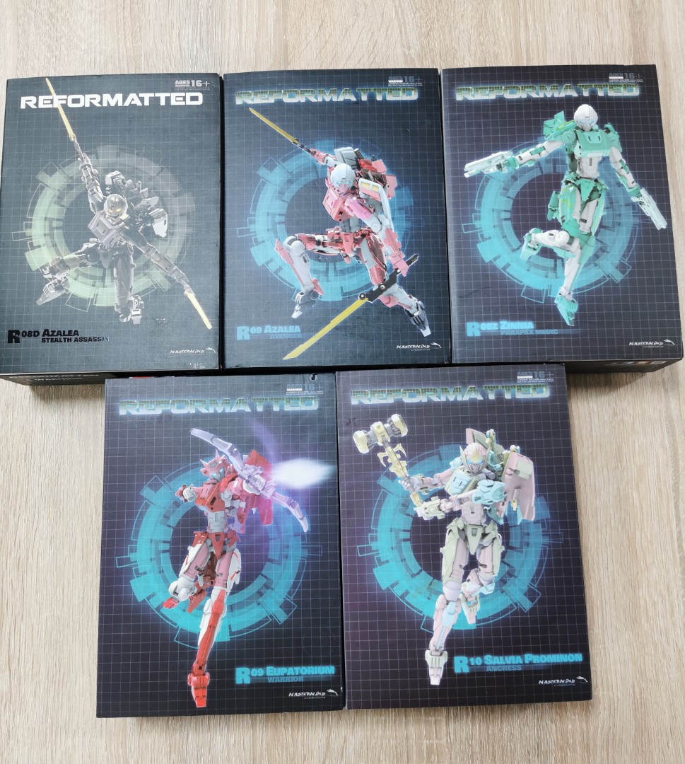 Mastermind Creation Reformatted set, Hobbies & Toys, Toys & Games on ...
