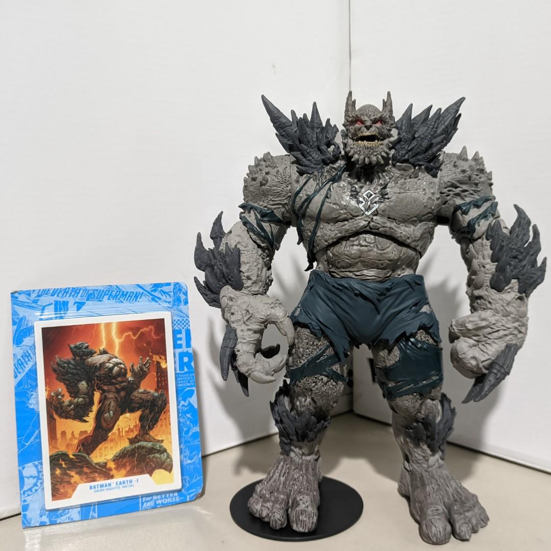 McFarlane Toys DC Devastator, Hobbies & Toys, Toys & Games on Carousell
