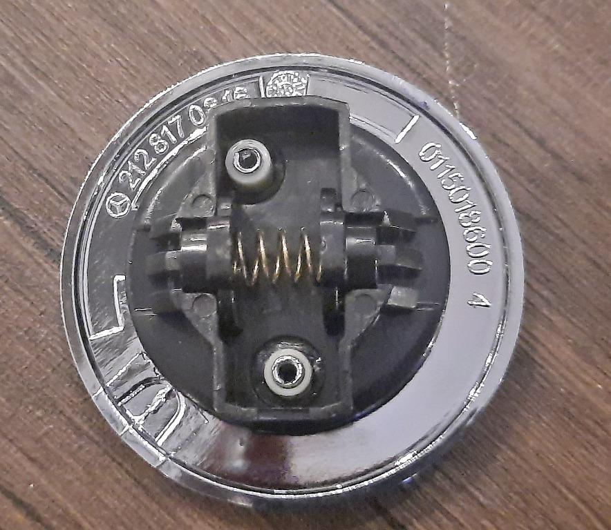 Mercedes-Benz E Class W212 Badge Emblem Bonnet A2128170316, Auto ...