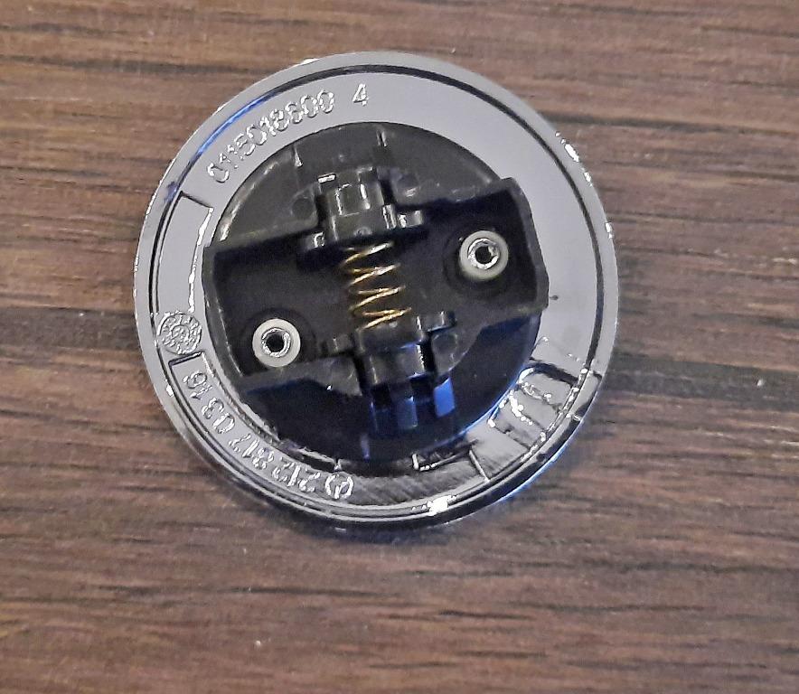 Mercedes-Benz E Class W212 Badge Emblem Bonnet A2128170316, Auto ...