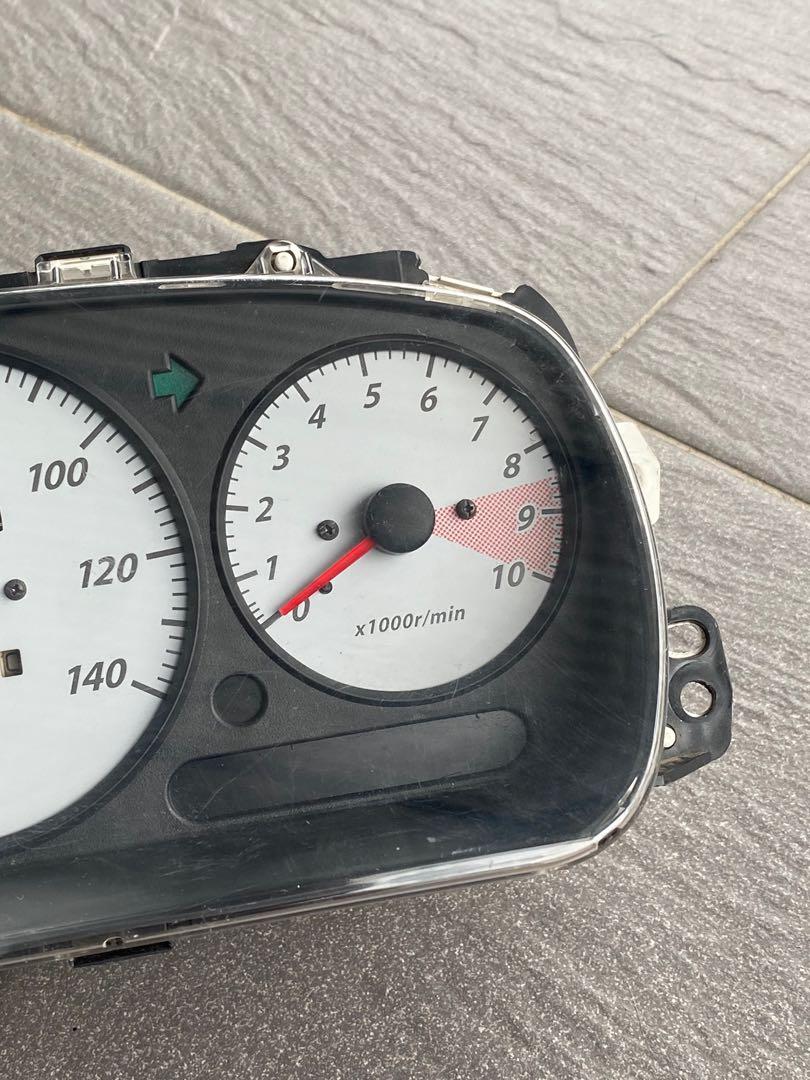 Meter Putih Daihatsu Move L9 for Perodua Kenari & Kelisa, Auto ...