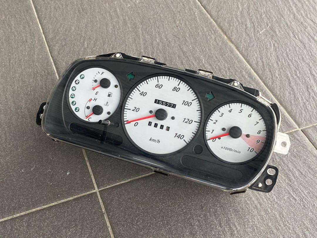 Meter Putih Daihatsu Move L9 for Perodua Kenari & Kelisa, Auto ...