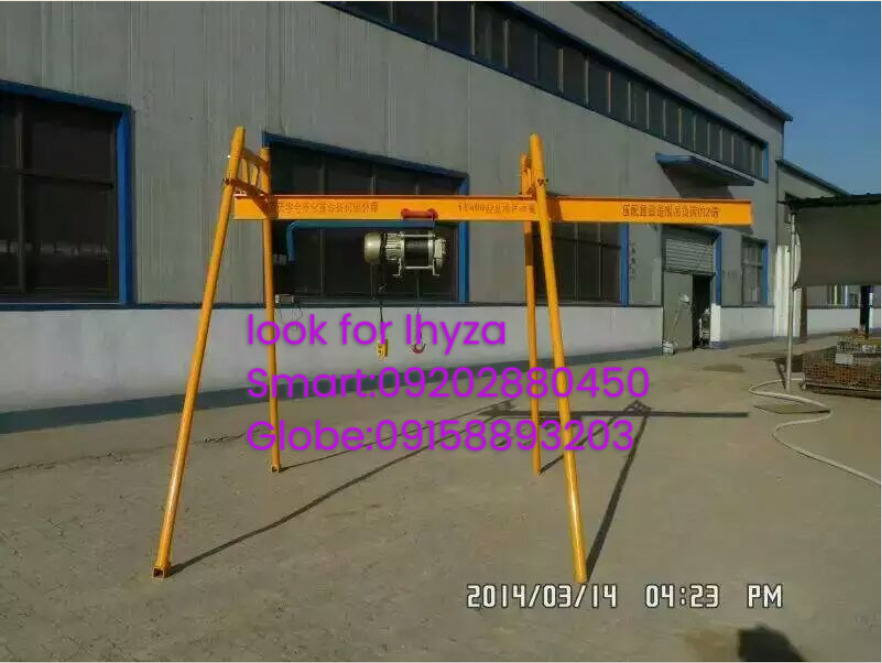 MINI A FRAME, Commercial & Industrial, Construction Tools & Equipment ...