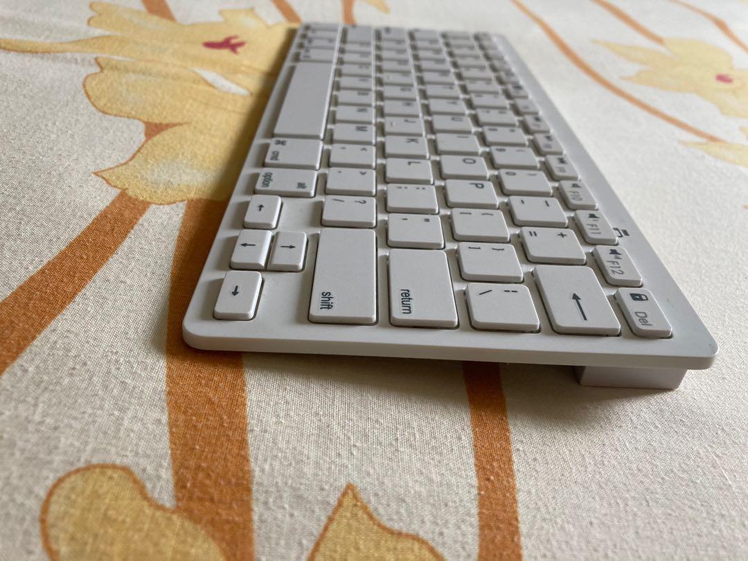 Miniso Bluetooth Keyboard, Computers & Tech, Parts & Accessories ...