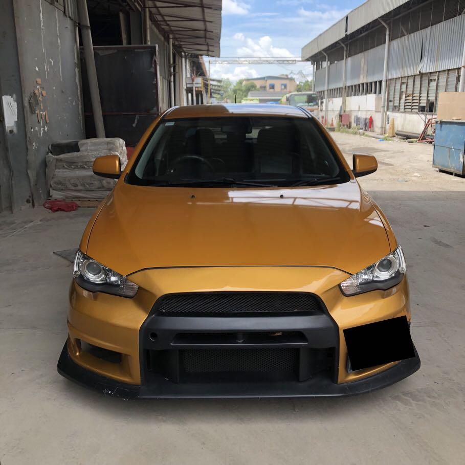 MITSUBISHI LANCER CY4 2.0, Car Accessories, Accessories on Carousell