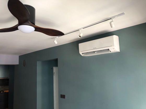 Mitsubishi starmax System 4, TV & Home Appliances, Air Conditioners ...