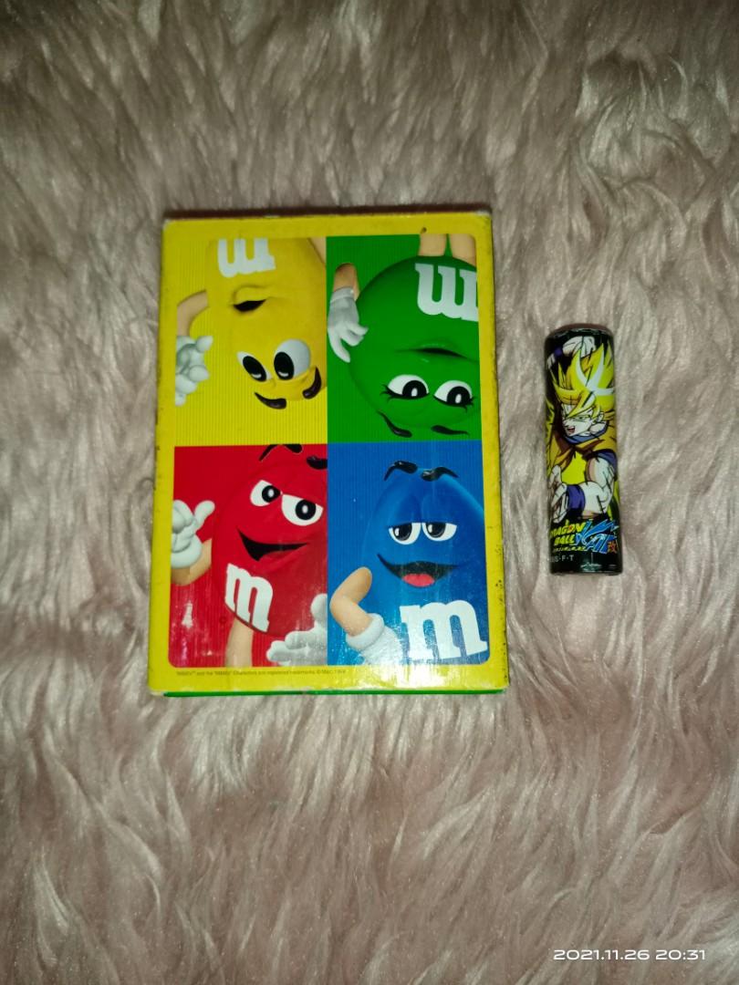 m&m's playing cards, Hobbies & Toys, Memorabilia & Collectibles, Fan ...