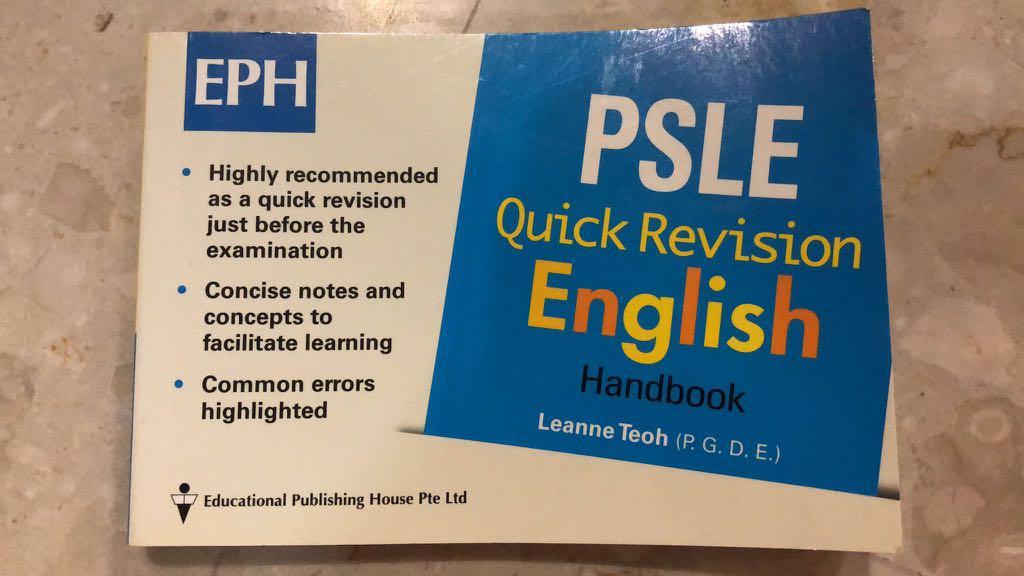 Model Compo English, Hobbies & Toys, Books & Magazines, Assessment ...