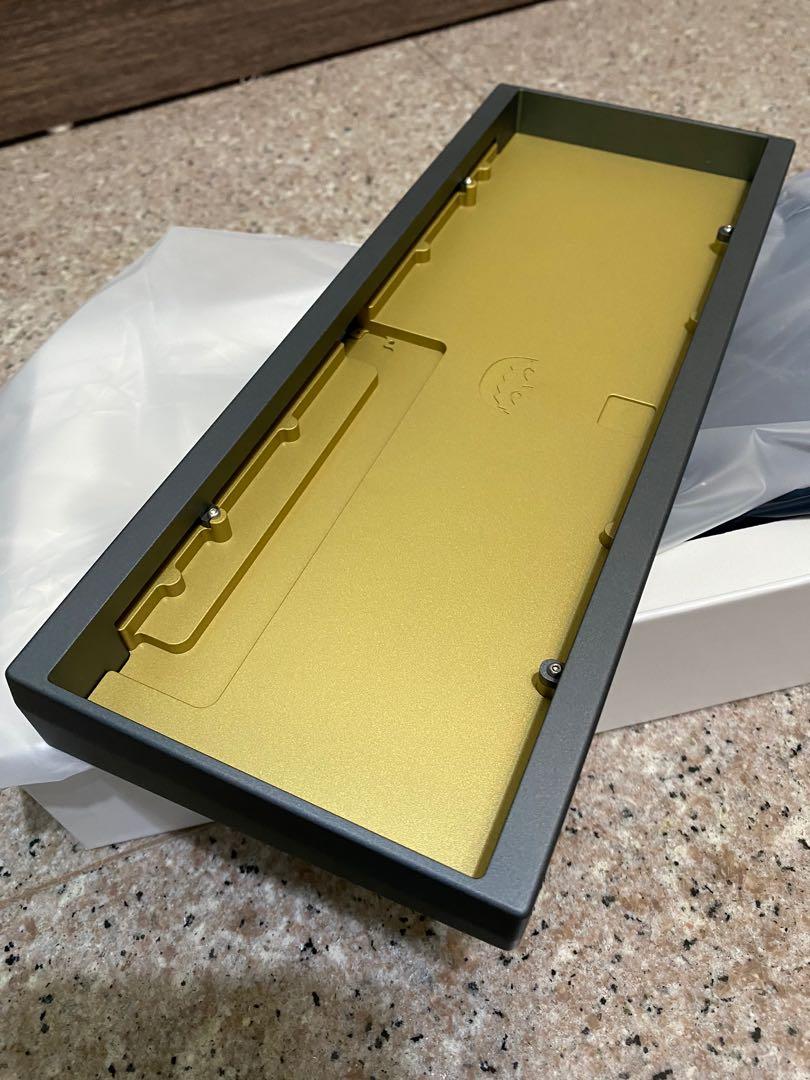 Monokei Kei R2 Titan Grey WK A-stock Brass Weight Keyboard, Computers ...