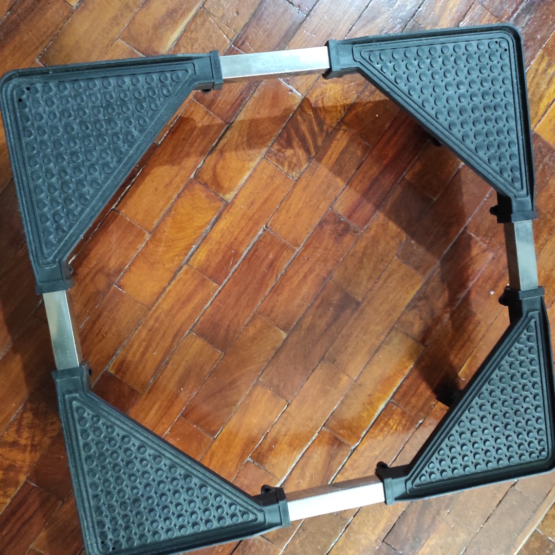 Moveable Rolling Stand Base Rack for Refrigerator and Washing Machine ...