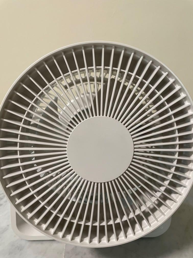 Muji circulator fan, Furniture & Home Living, Lighting & Fans, Fans on ...