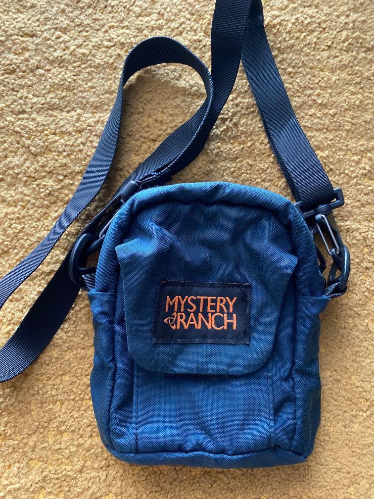 Mystery Ranch Pouch, Men's Fashion, Bags, Sling Bags on Carousell
