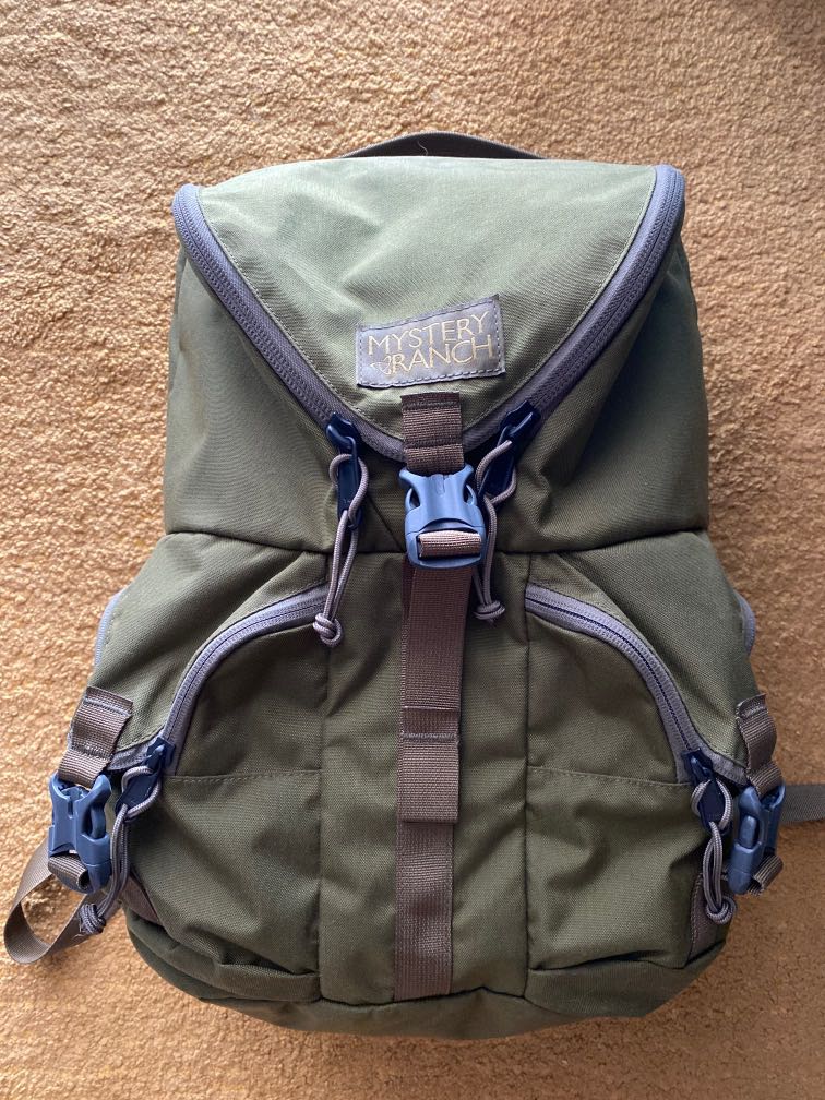 Mystery Ranch Rip Ruck, Men's Fashion, Bags, Backpacks on Carousell