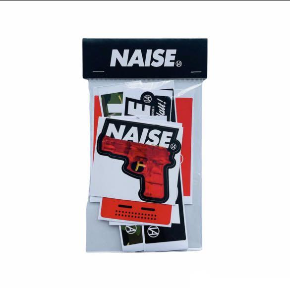 Naise KL - Sticker Pack Edition 4, Motorcycles, Motorcycle Accessories ...