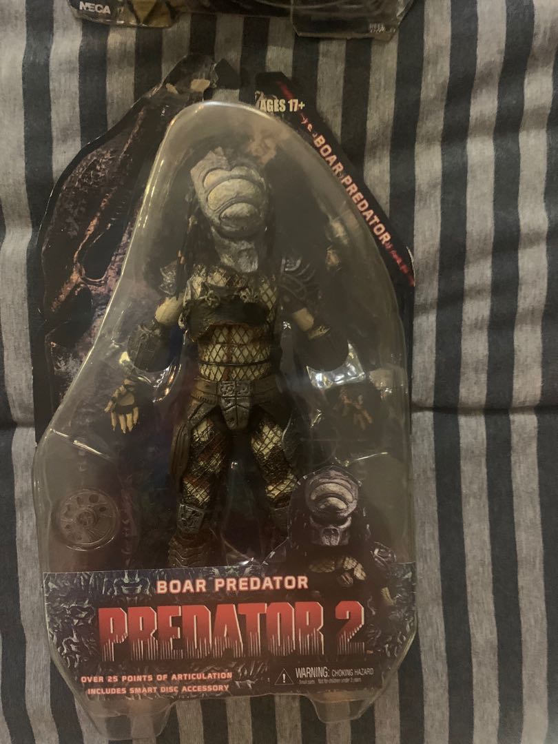 Neca boar predator, Hobbies & Toys, Toys & Games on Carousell