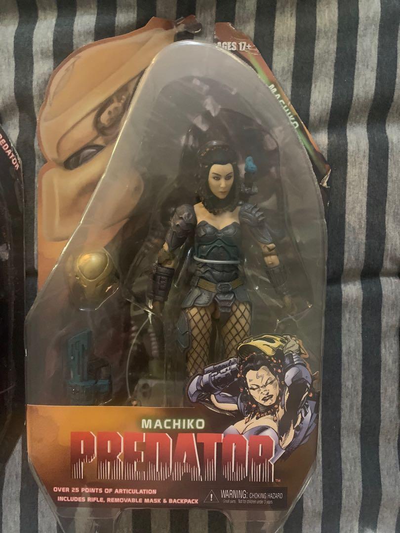 Neca machiko female predator, Hobbies & Toys, Toys & Games on Carousell
