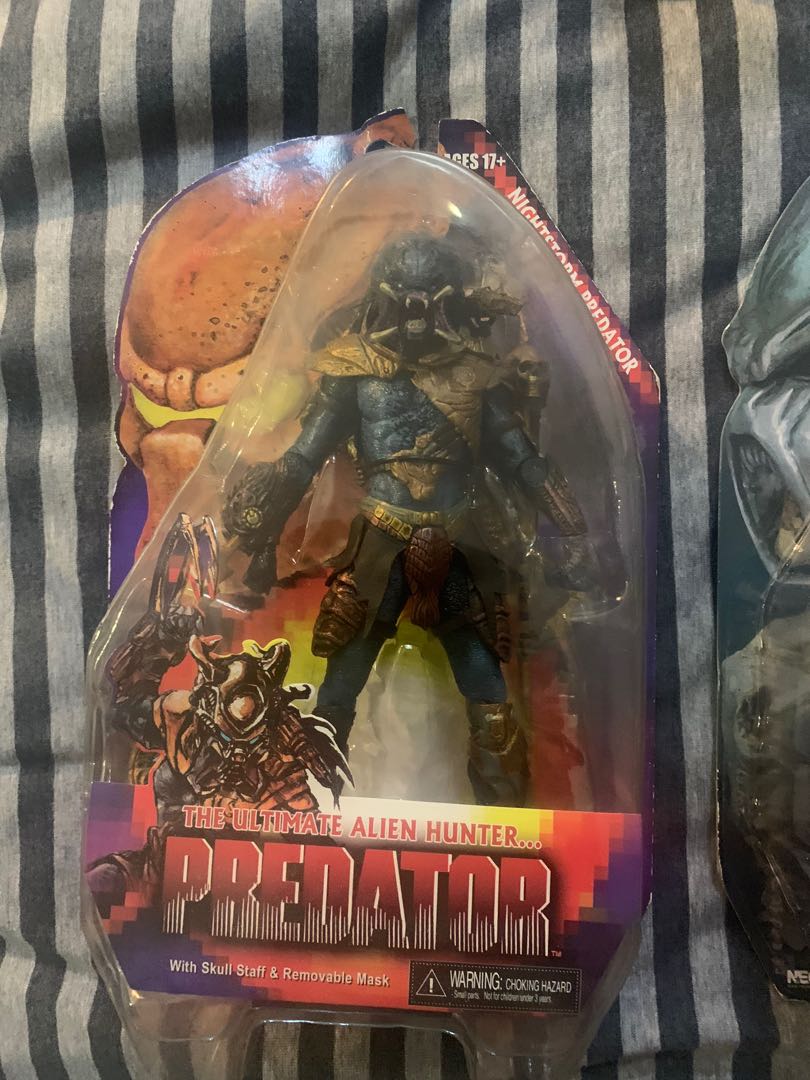 Neca nightstorm predator, Hobbies & Toys, Toys & Games on Carousell