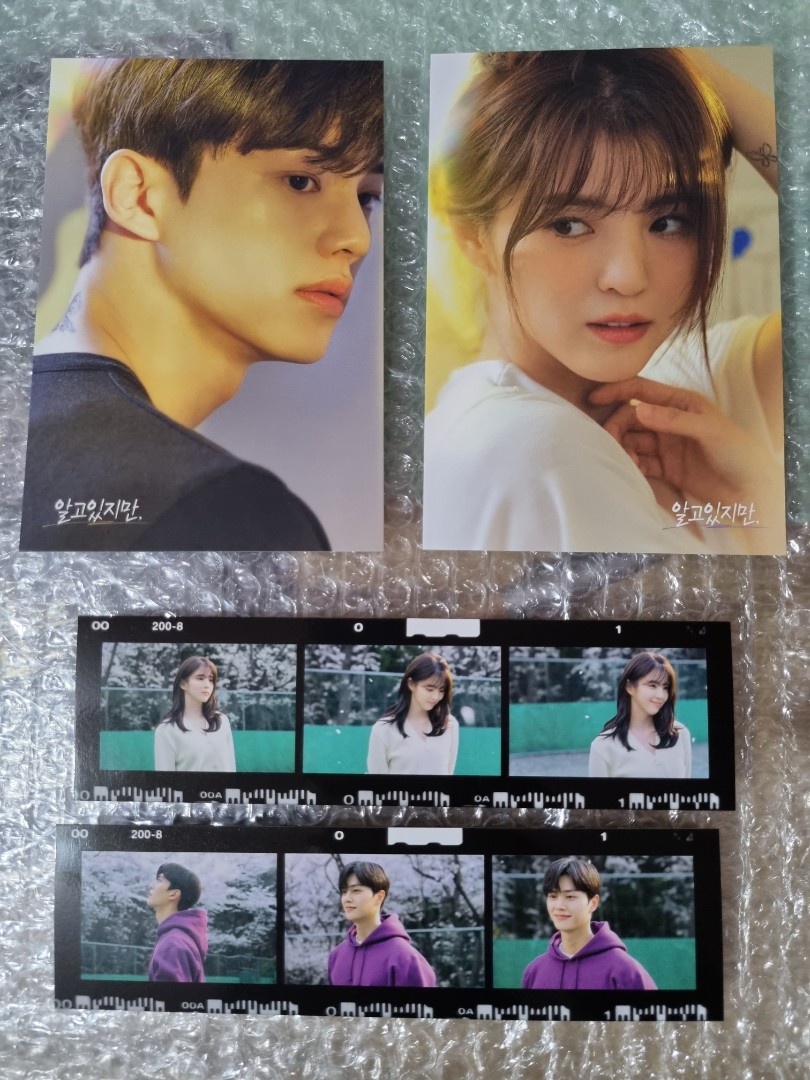 Nevertheless OST Inclusions, Hobbies & Toys, Memorabilia & Collectibles ...