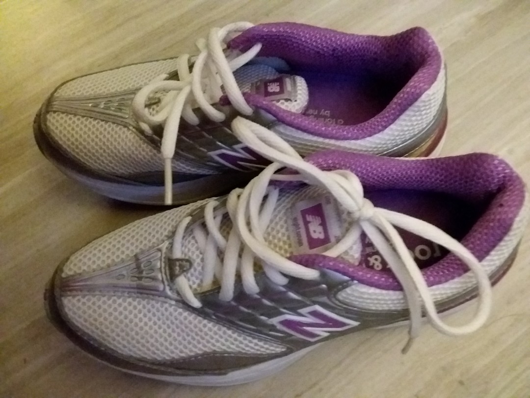 New Balance Rock & Tone Ladies Trainers, Women's Fashion, Footwear ...