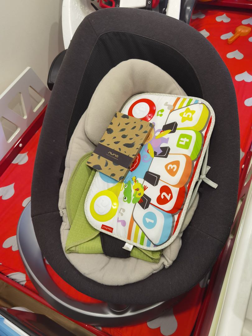 Nuna leaf chair, Babies & Kids, Baby Nursery & Kids Furniture, Other ...