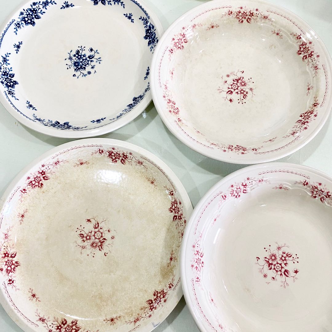 Ocera Plates, Furniture & Home Living, Kitchenware & Tableware ...