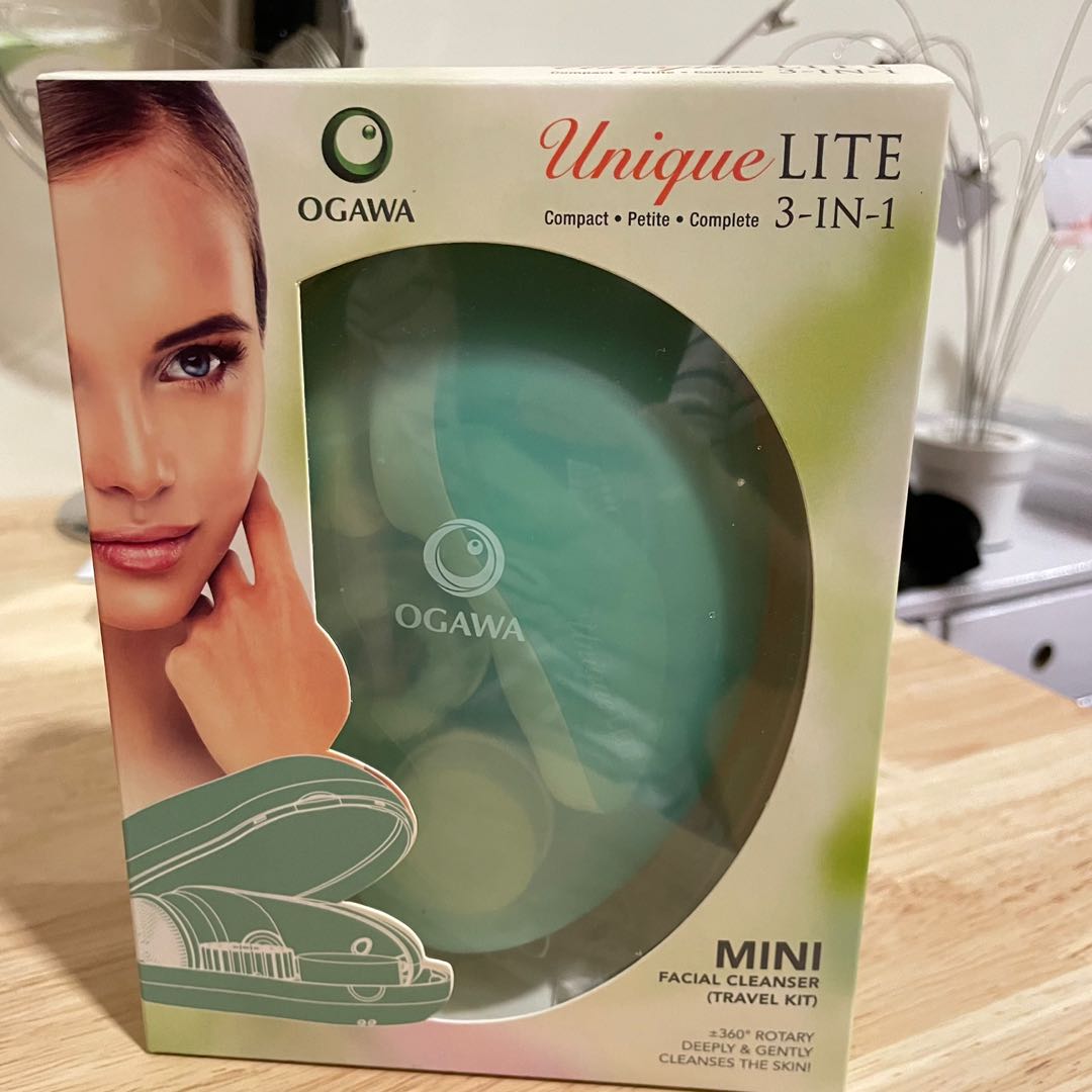 Ogawa Mini Cleanser, Beauty & Personal Care, Face, Face Care on Carousell