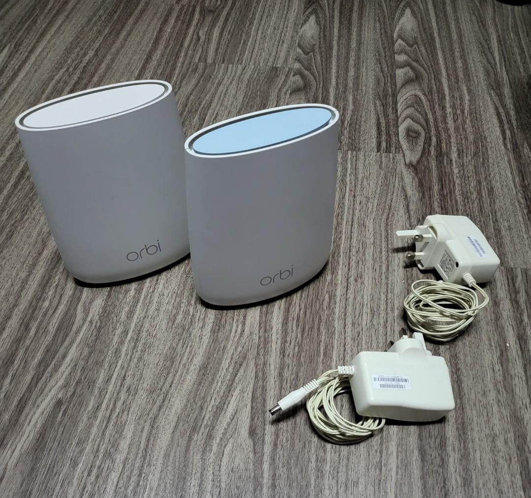 Orbi Satellite & Router, Computers & Tech, Parts & Accessories ...