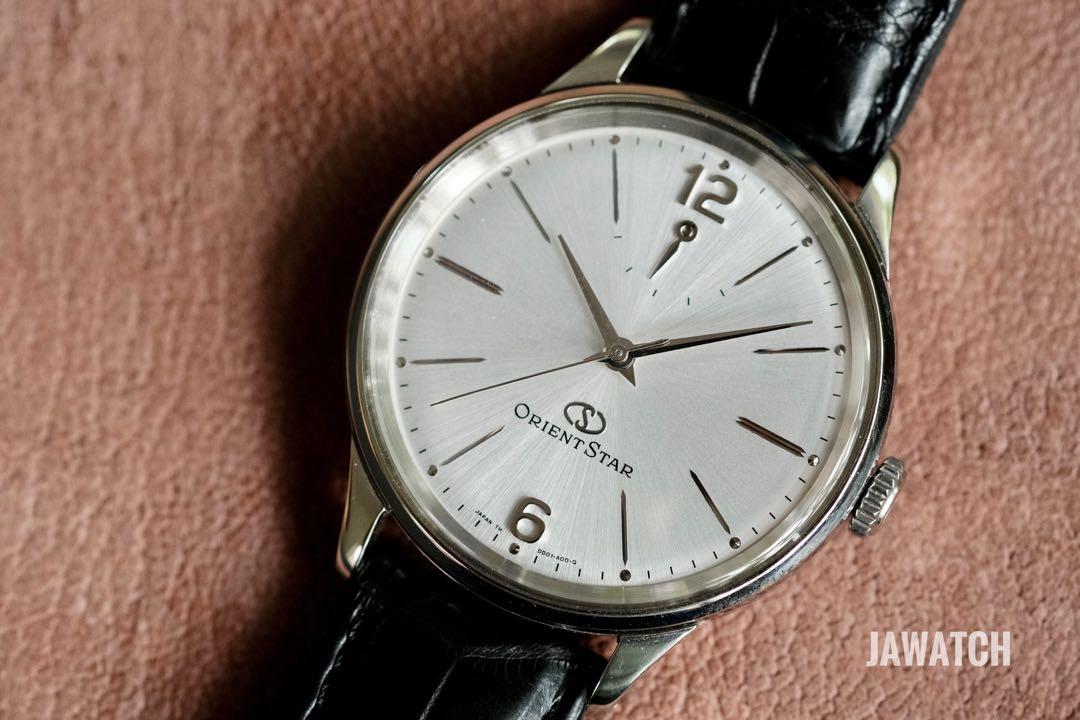 Orient Star WZ0011DD, Men's Fashion, Watches & Accessories, Watches on ...