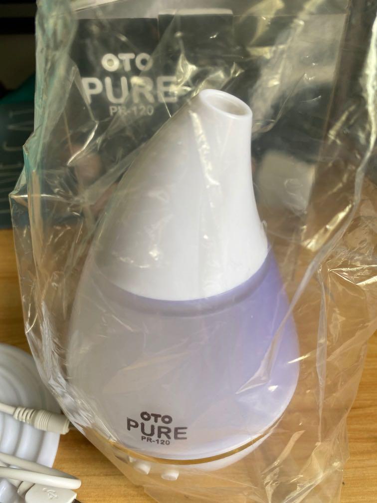 OTO Pure PR-120 Air Humidifier, TV & Home Appliances, Air Purifiers ...