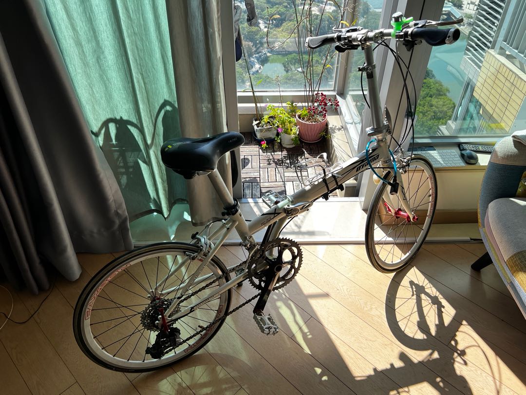 Oyama SKYLINE PRO CR18, 運動產品, 單車及配件, 單車 - Carousell