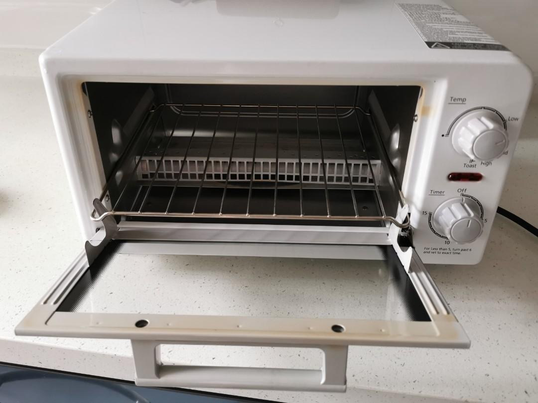 Panasonic Toaster - Used., TV & Home Appliances, Kitchen Appliances ...