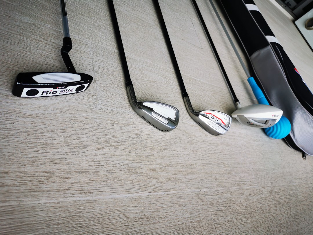 PGM Beginner golf set w freebie, Sports Equipment, Sports & Games, Golf ...