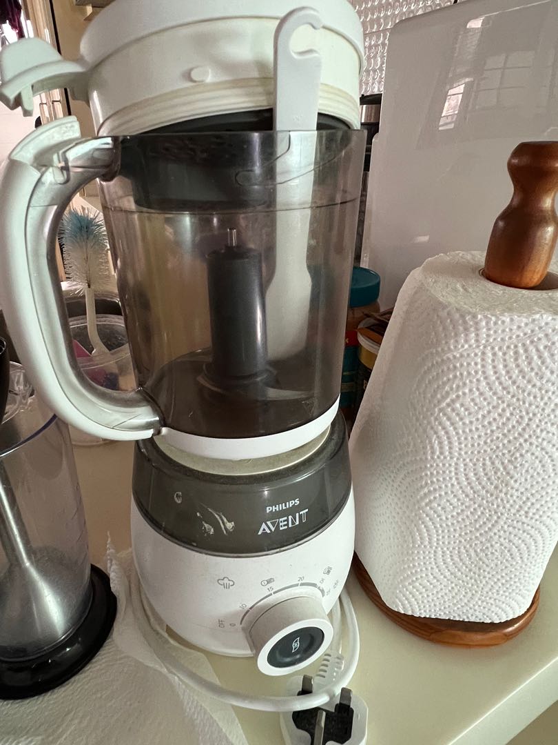 Philips Avent food processor, Babies & Kids, Nursing & Feeding, Weaning ...