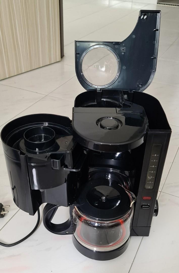 PHILIPS Cafe Pronto Coffee Machine, TV & Home Appliances, Kitchen ...