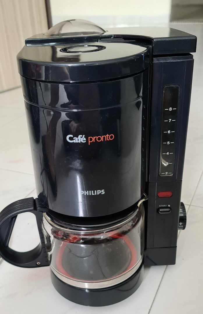 PHILIPS Cafe Pronto Coffee Machine, TV & Home Appliances, Kitchen ...