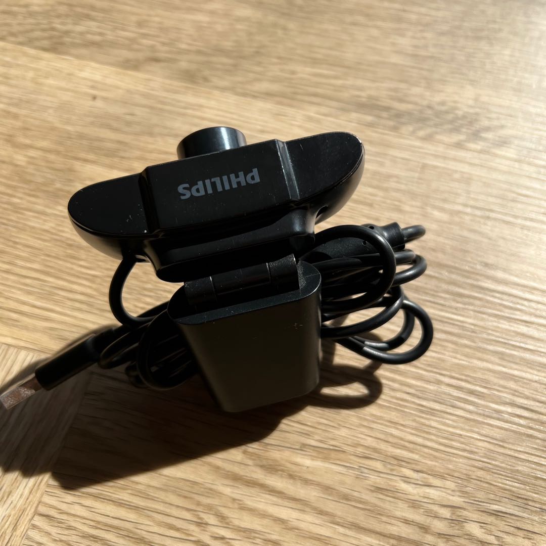 Philips USB camera 1080P, Computers & Tech, Parts & Accessories ...