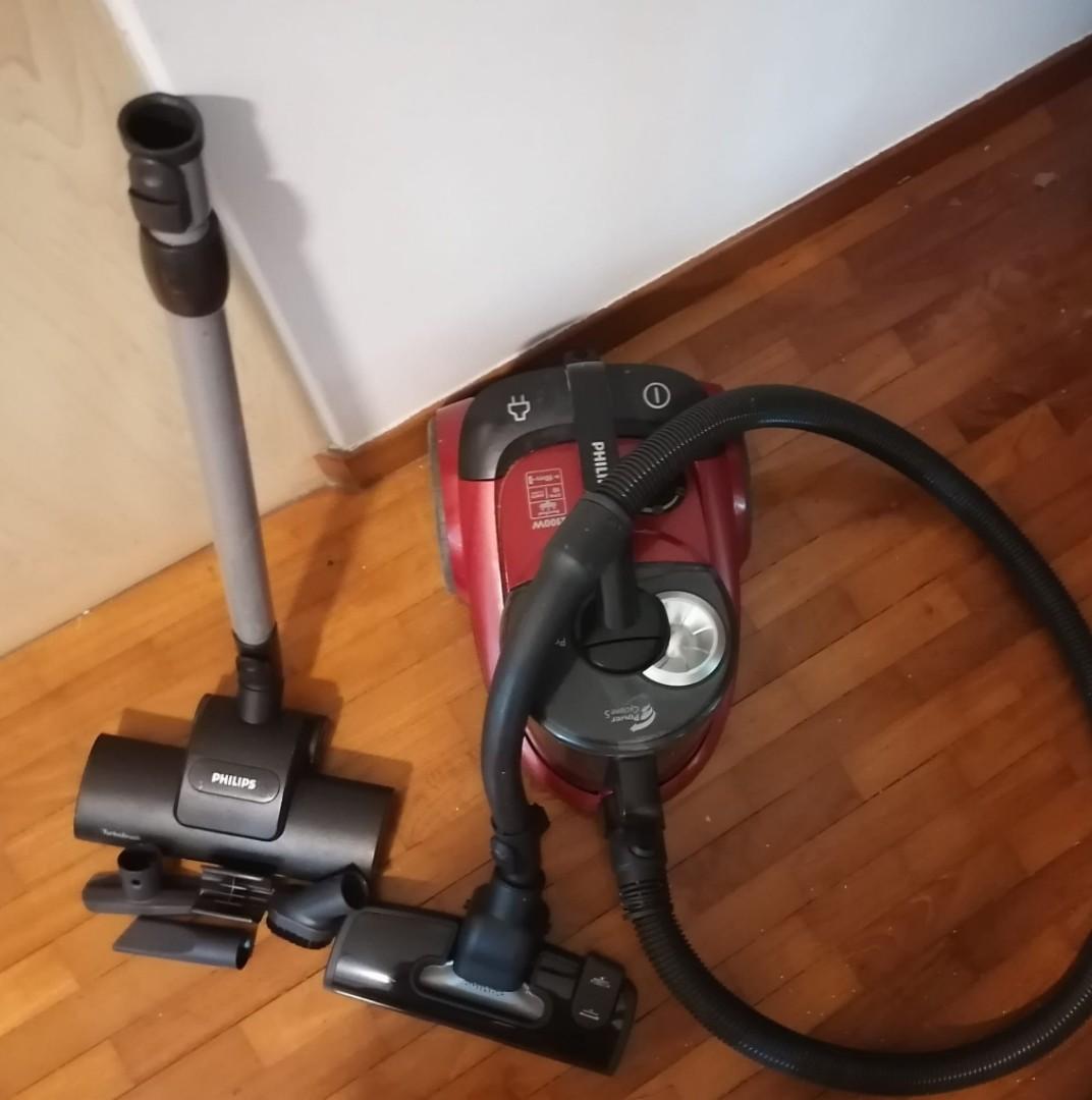 Philips Vacuum Cleaner- Power Cyclone 5, TV & Home Appliances, Vacuum ...