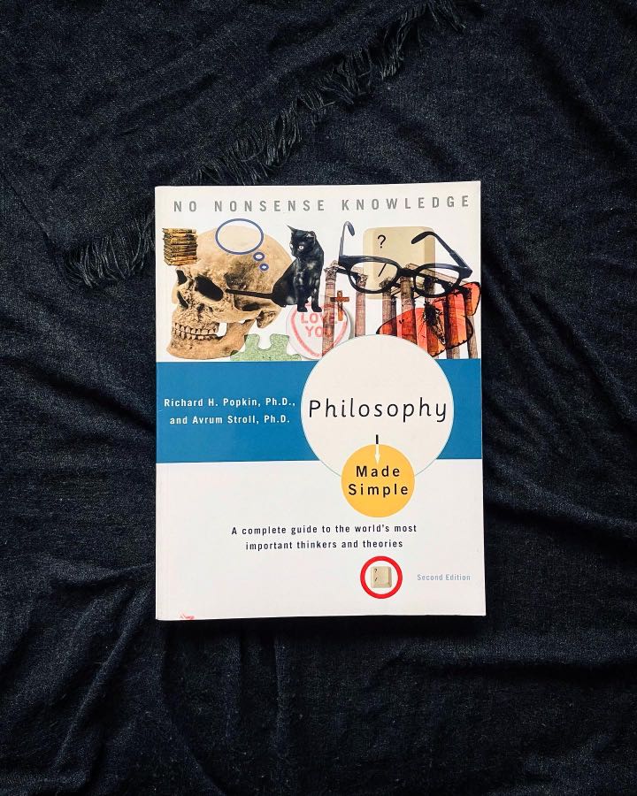 Philosophy Made Simple : A Complete Guide to the World's Most Important ...