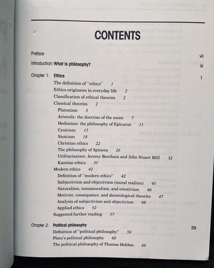 Philosophy Made Simple : A Complete Guide to the World's Most Important ...