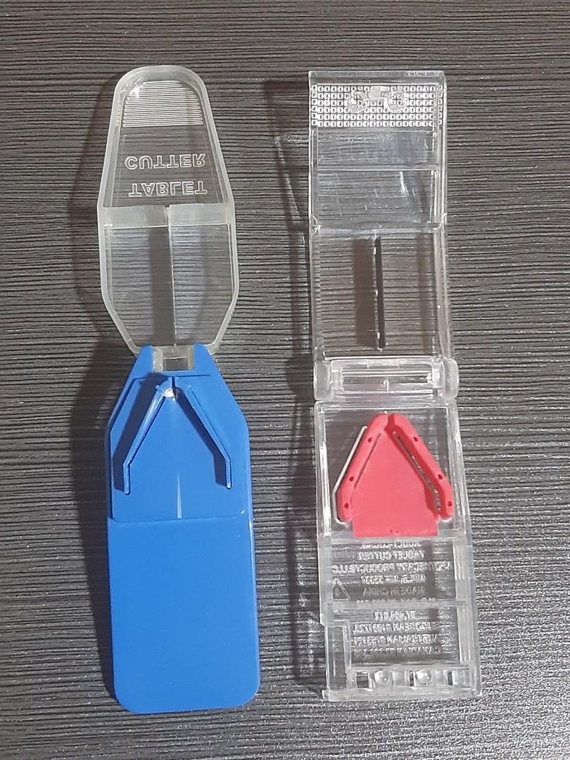Pill cutter/splitter, Health & Nutrition, Medical Supplies & Tools on ...