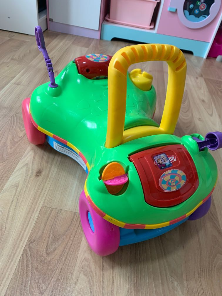Playskool dual function walker, Babies & Kids, Infant Playtime on Carousell