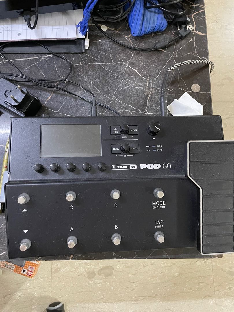 POD Go, Hobbies & Toys, Music & Media, Musical Instruments on Carousell