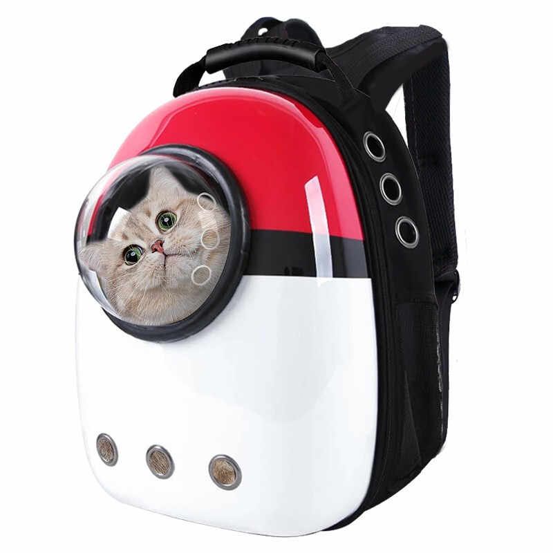 Pokemon Cat backpack/carrier, Pet Supplies, Homes & Other Pet ...