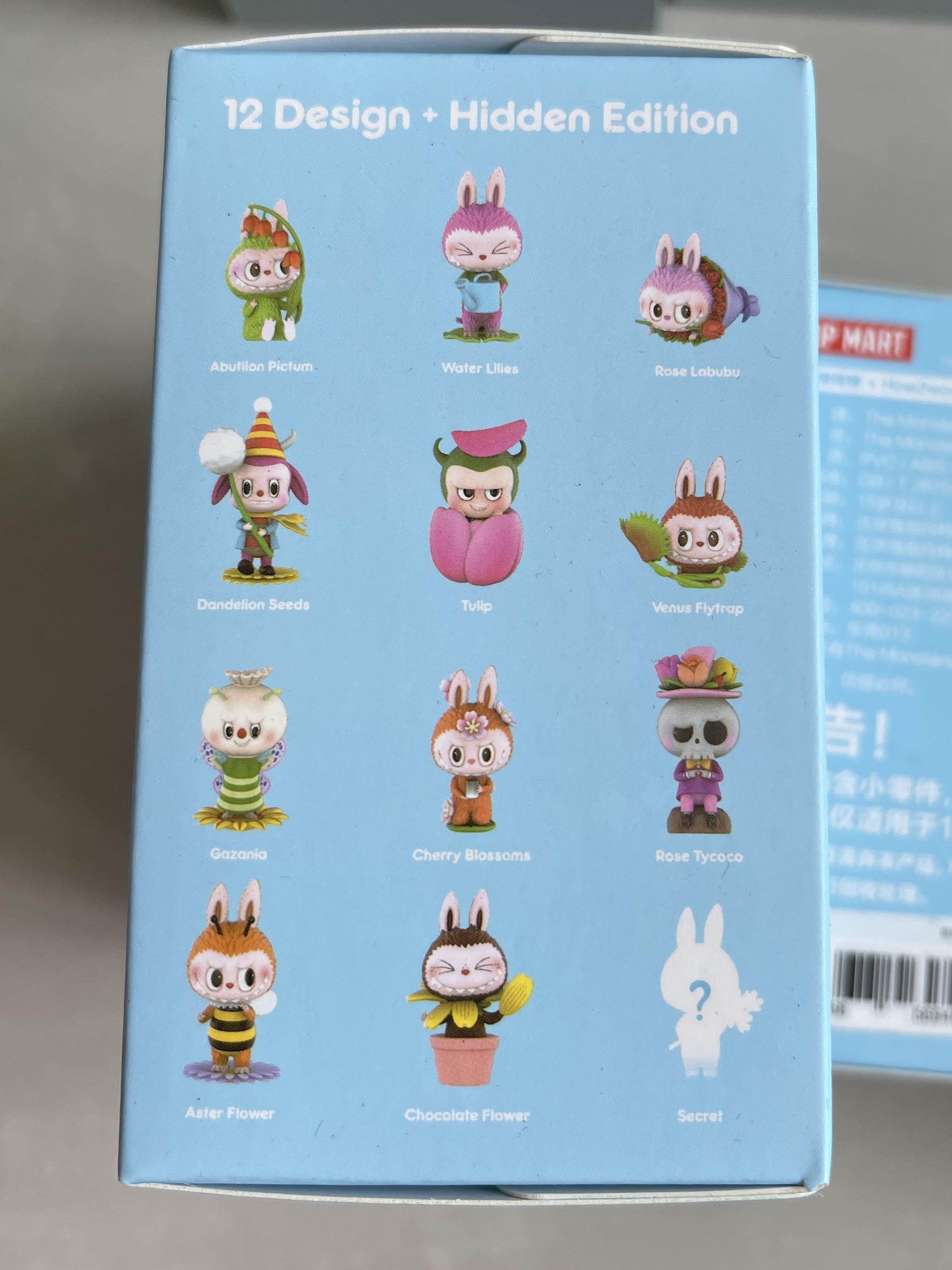 PopMart Dimoo, Labubu, Molly, Lulu Pig Blindbox, Hobbies & Toys, Toys ...