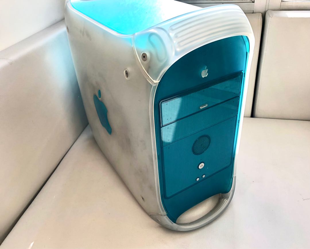 Power Macintosh G3 (PowerPC cpu powermac not intel, iMac), 電腦 ＆ 平板電腦 ...