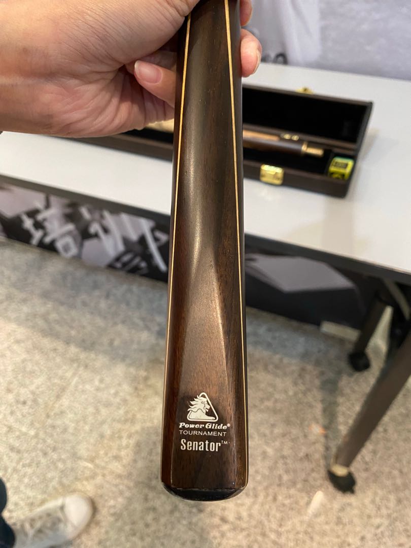 Powerglide tournament senator stick (with box), Sports Equipment ...