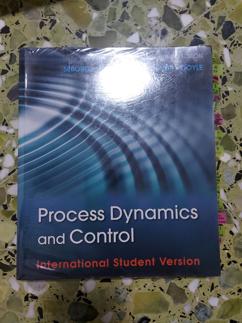 Process Dynamics and Control, Hobbies & Toys, Books & Magazines ...