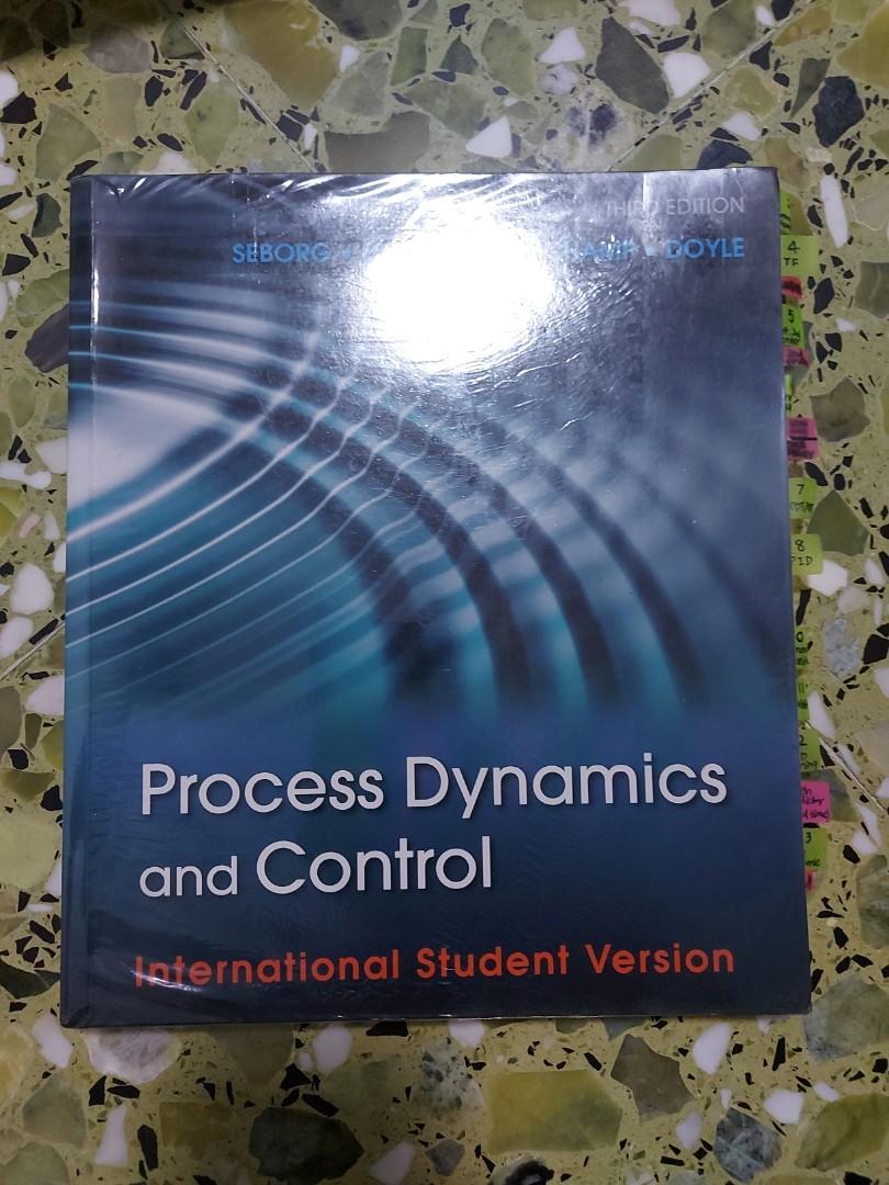 Process Dynamics and Control, Hobbies & Toys, Books & Magazines ...