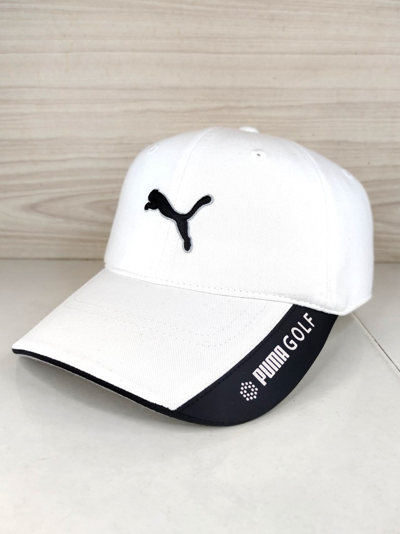 Puma golf cap, Men's Fashion, Watches & Accessories, Cap & Hats on ...